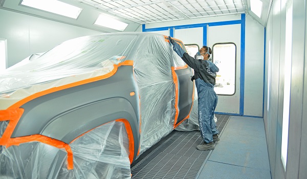 Our Services - Kawan Collision Repair